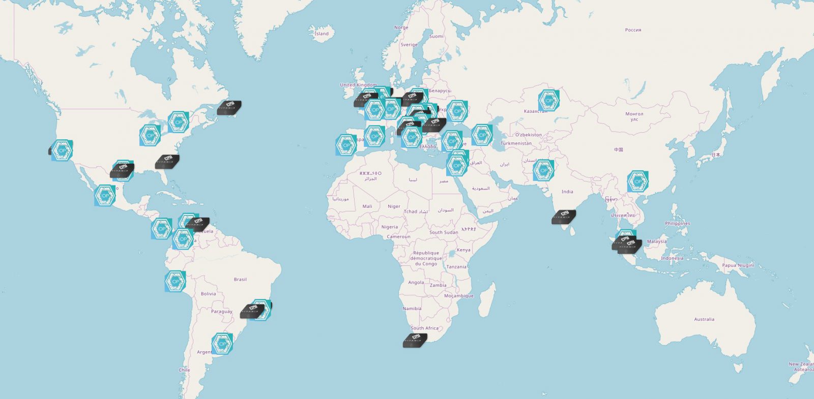O que é a Internet of People (IOP) - Livecoins