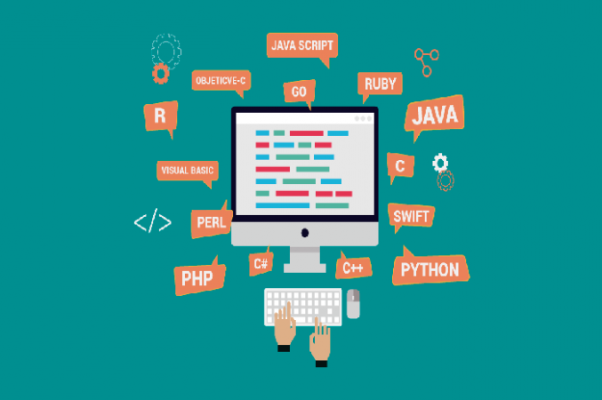 Melhores Linguagens De Programação Para Blockchain Livecoins