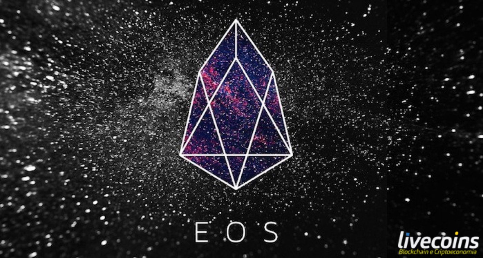 Plataforma EOS é lançada e valoriza 26% em 24 horas - Livecoins