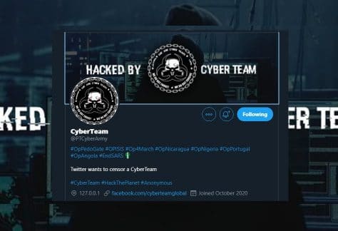 CyberTeam | Notícias, Análises e Ferramentas
