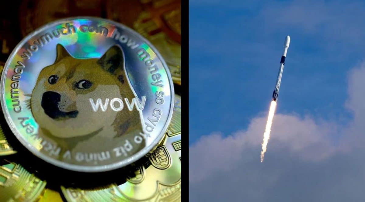 SpaceX de Elon Musk aceita pagamento em Dogecoin e vai enviar satélite ...