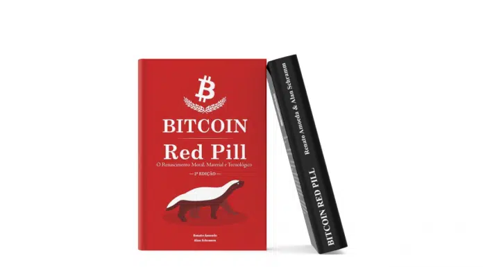 Livro Bitcoin Red Pill - O Renascimento Moral, Material e Tecnológico ...