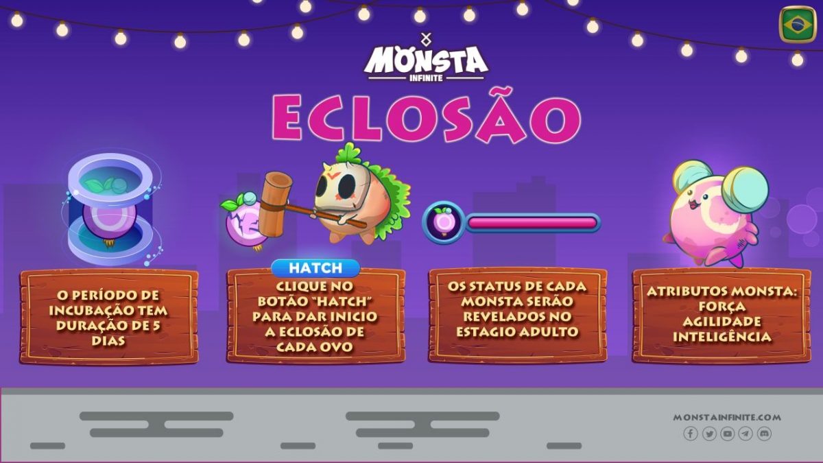 Conheça Monsta Infinite, o "Axie infinity" na rede da Binance - Livecoins