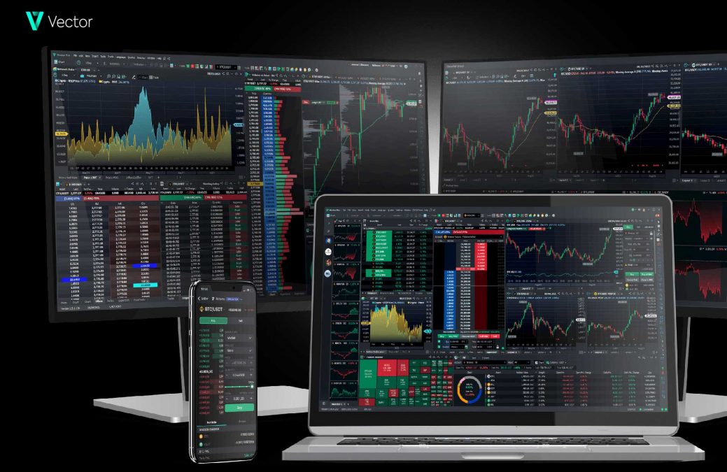 Vector: a solução cripto trading que está mudando o jogo - Livecoins