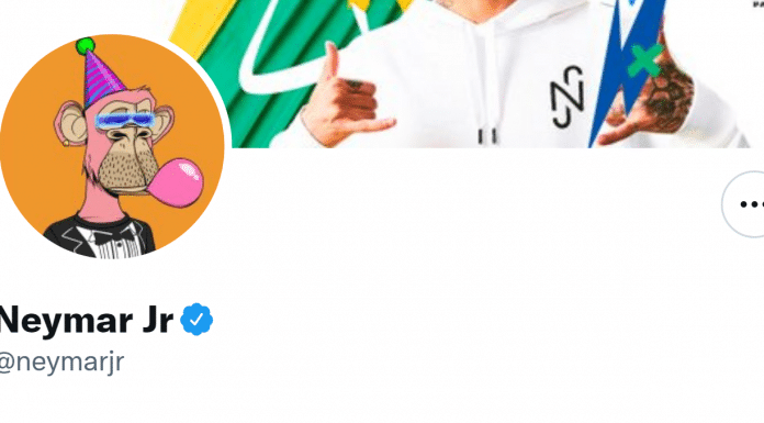 Neymar compra 2 NFTs por R$ 6 milhões - Livecoins