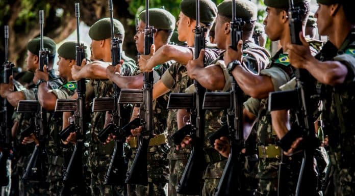 Exército brasileiro utilizará o metaverso para treinamentos militares ...