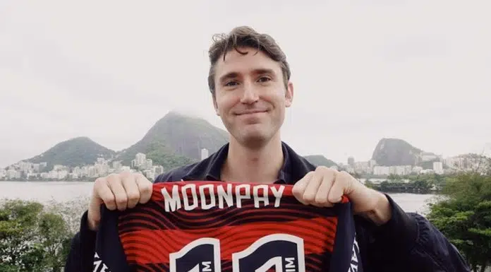 MoonPay patrocina o Flamengo e clube se aproxima das criptomoedas ...