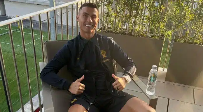 Cristiano Ronaldo anuncia nova parceria com a Binance - Livecoins