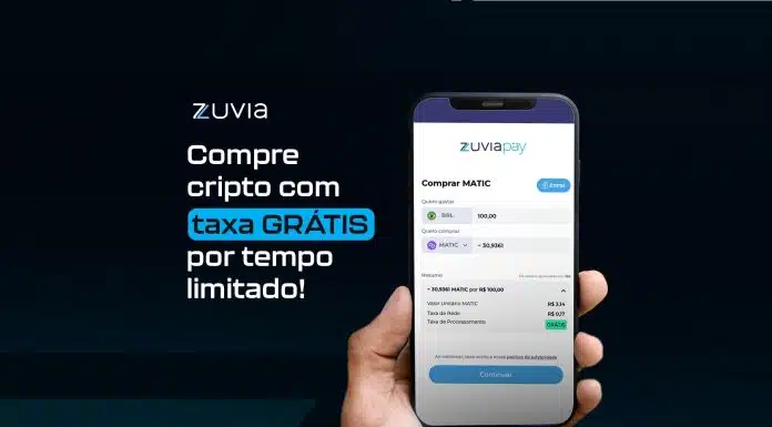 Plataforma BR de compra de criptomoedas por PIX anuncia Taxa Zero - Livecoins