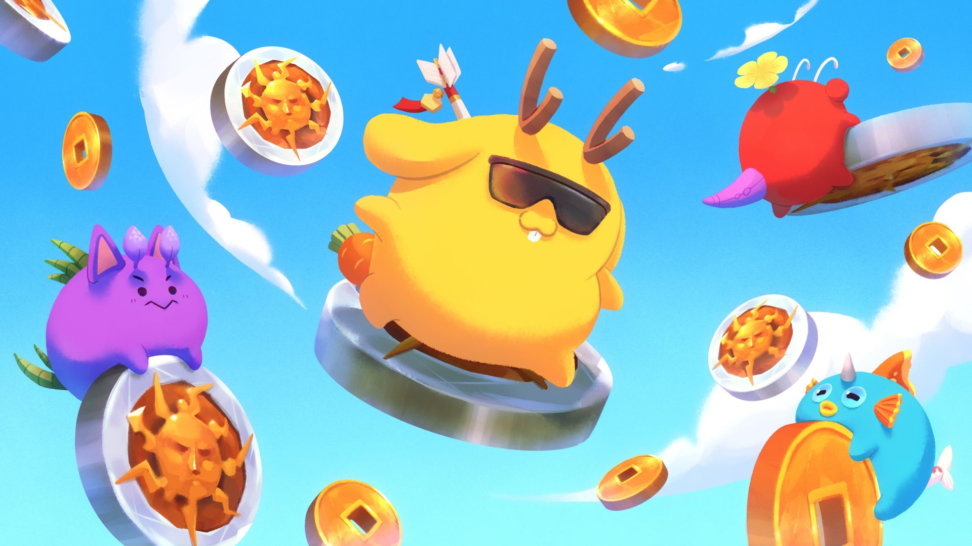 Ronin, da Axie Infinity, é hackeada de novo e pausa transações - Livecoins