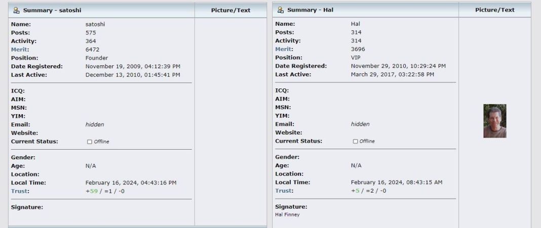 Usando alfabetos japoneses, nova teoria diz que Satoshi Nakamoto é Hal ...