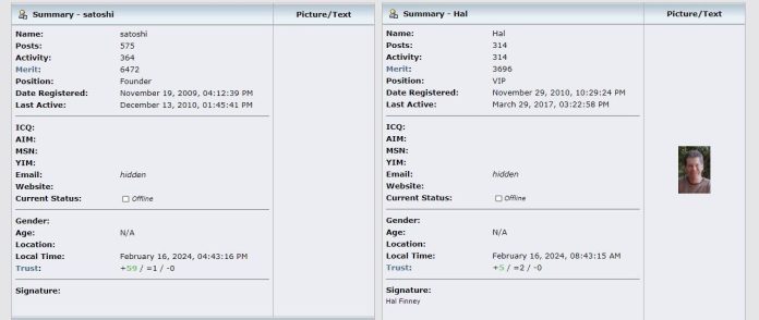 Usando alfabetos japoneses, nova teoria diz que Satoshi Nakamoto é Hal ...