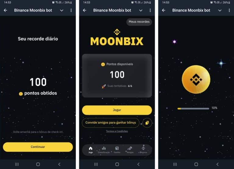 Vazam detalhes sobre jogo da Binance no Telegram, o Moonbix, confira detalhes - Livecoins