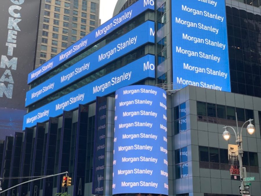 Morgan Stanley entra com pedidos de ETFs de Bitcoin e Solana nos EUA ...