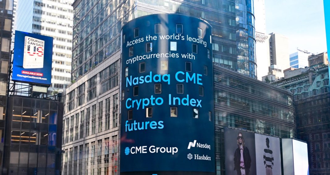 CME lança índice de criptomoedas com exposição a Bitcoin, Ethereum e ...